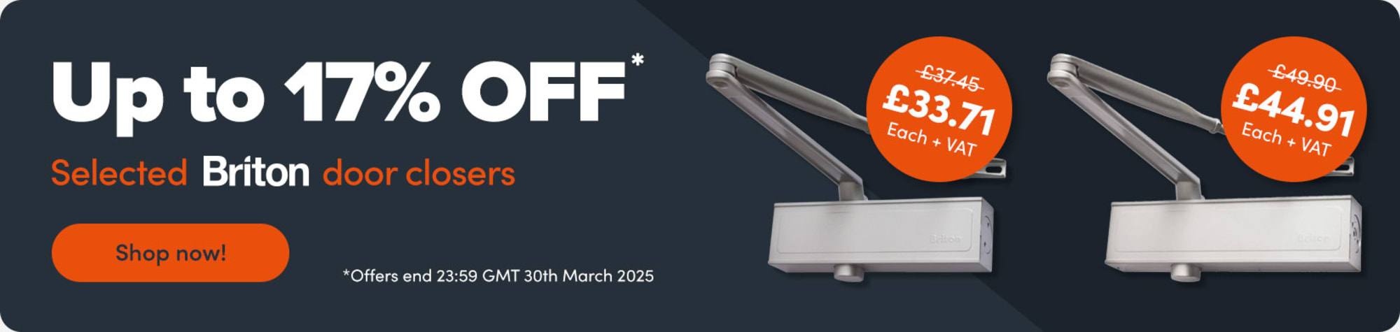 Concealed Door Closers | Perko, Chain & Transom Closers